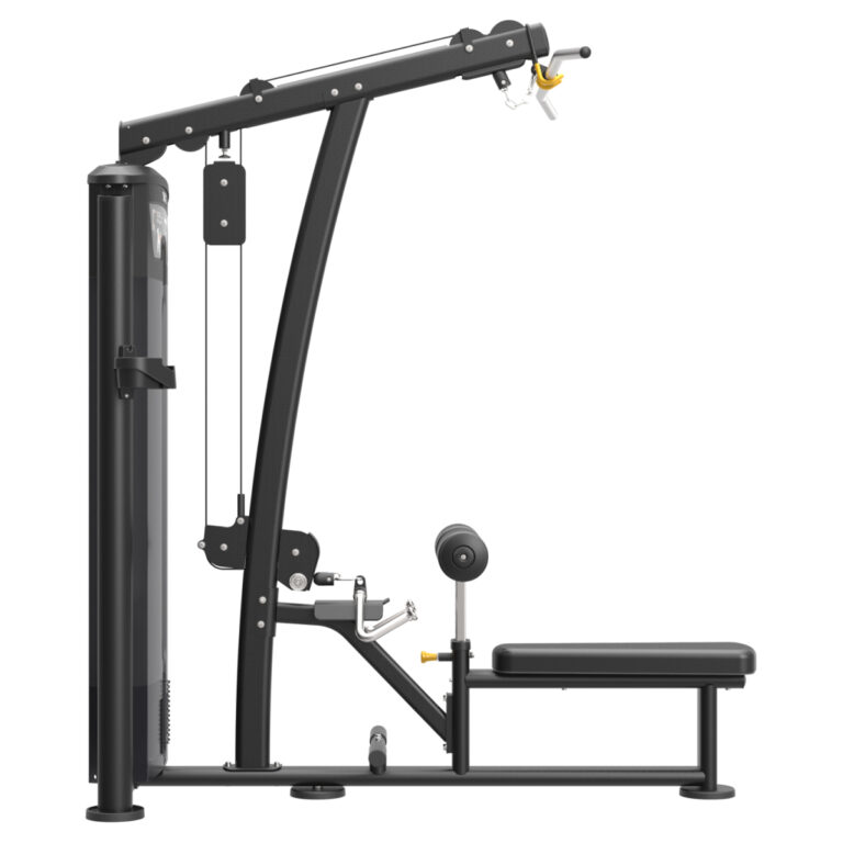 Elite Lat Pull/Row Dual Select - Tag Fitness