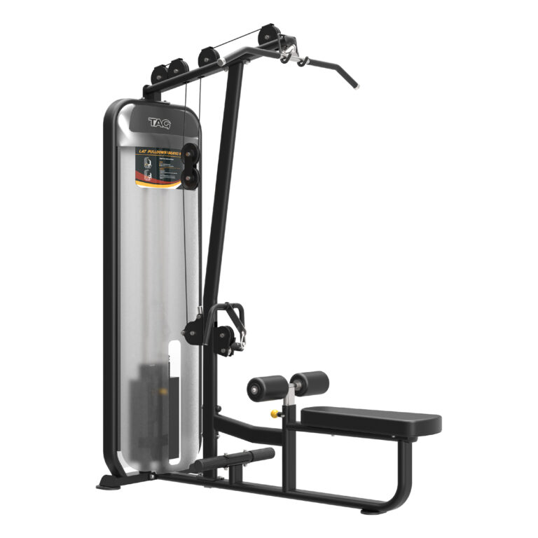 Performance Line Lat Pull/Seat Row Dual Select - Tag Fitness